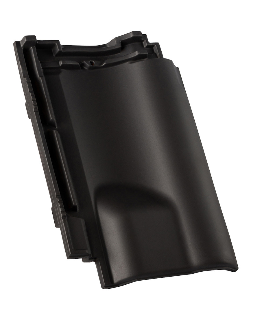 MILANO taška vetraci antracitová engoba / Systémové střešní doplňky / Röben